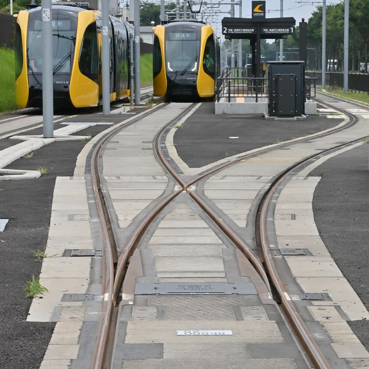 LRT、宇都宮市返済は年最大13億円 4年目から「黒字1.5億円」 発進LRT⑦｜下野新聞デジタルニュース｜発進LRT 宇都宮―芳賀 8月26日開業｜下野新聞デジタル