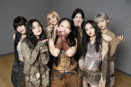 ガールズグループHANA（下） 強い絆で結ばれた個性豊かなメンバー｜全国のニュース ｜ エンタメカルチャー｜下野新聞デジタル