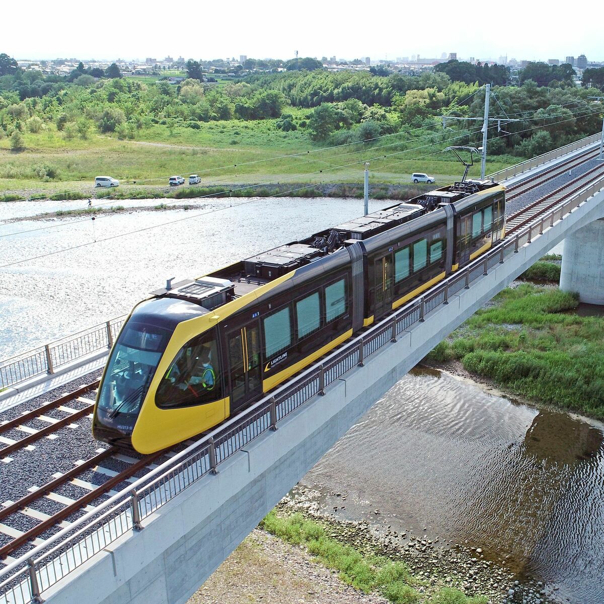 LRT構想30年、ついに26日開業 きっかけは渋滞解消...曲折たどる｜地域の話題,県内主要,社会｜下野新聞デジタルニュース｜発進LRT ...