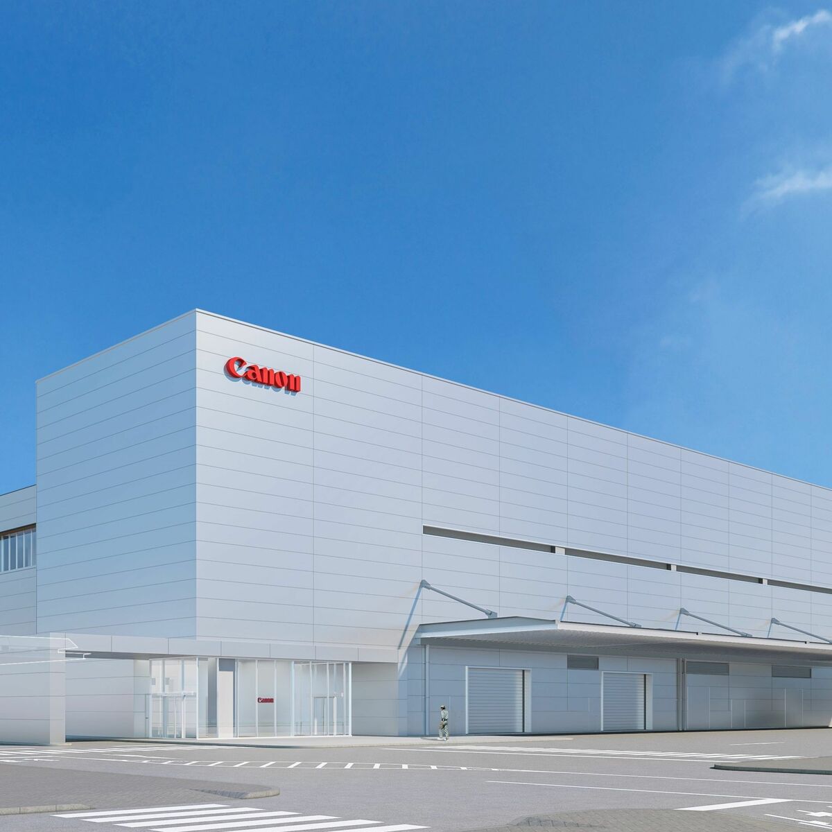 キヤノンが宇都宮に新工場 半導体事業更に拡大 建設に向け安全祈願祭｜県内主要,経済｜下野新聞デジタルニュース｜下野新聞デジタル