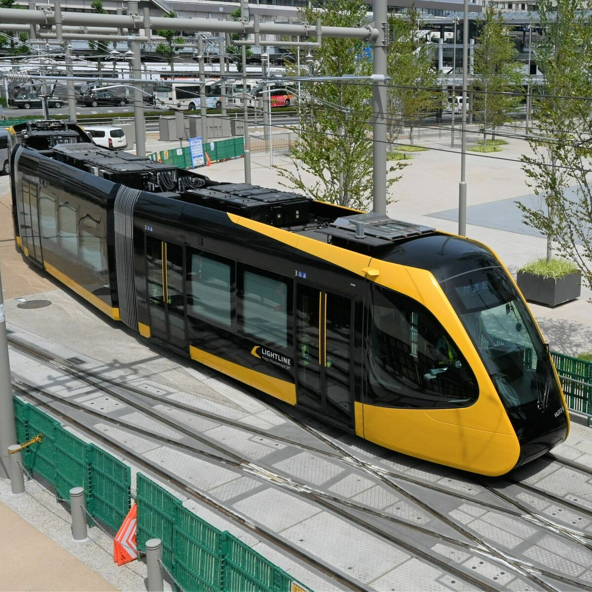 LRT開業日にパレードなど 宇都宮市、子どもたちの乗車体験も｜県内主要,地域の話題｜下野新聞デジタルニュース｜下野新聞デジタル